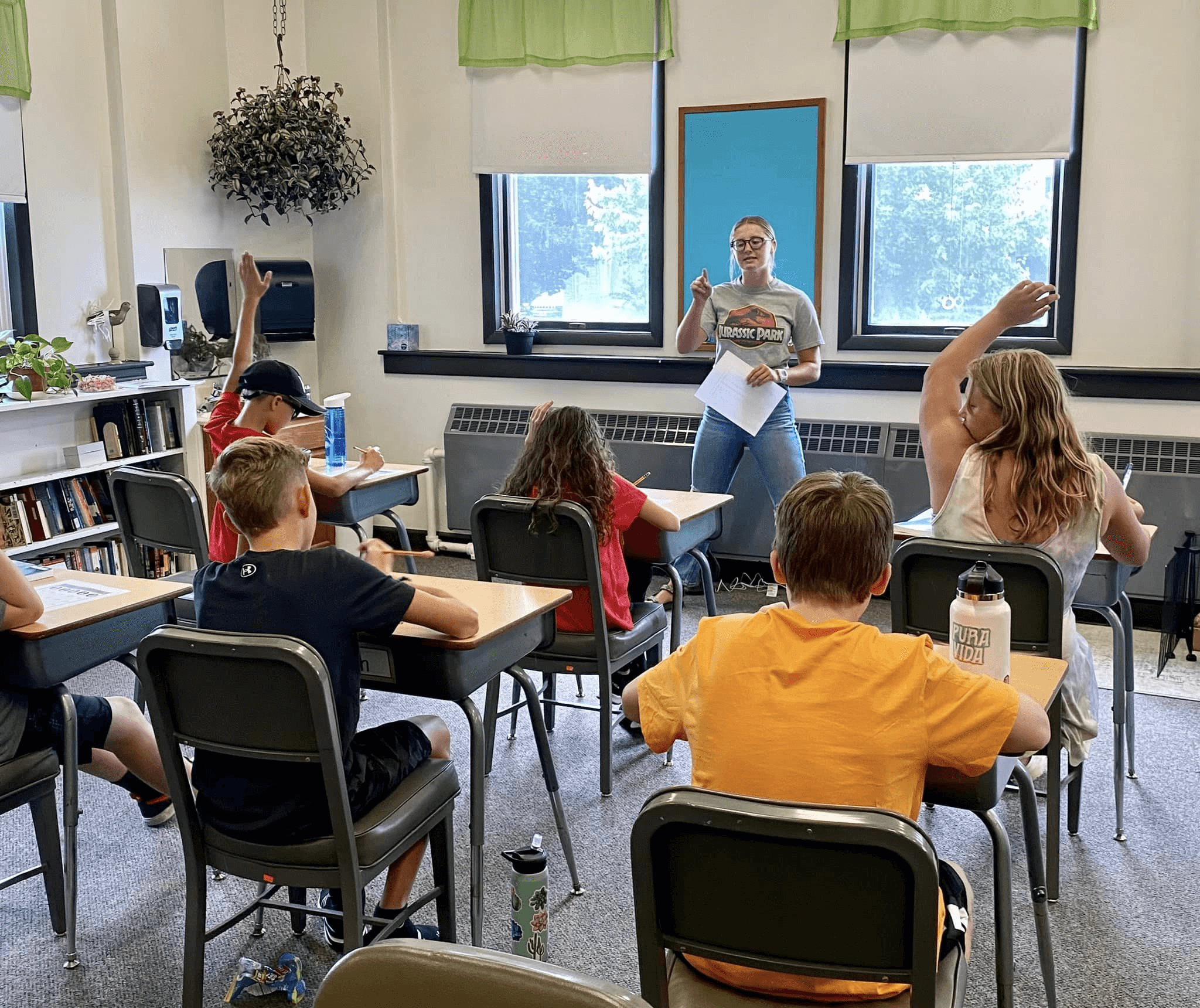 Crossroads Community Homeschool | Christian Education for Purposeful Living